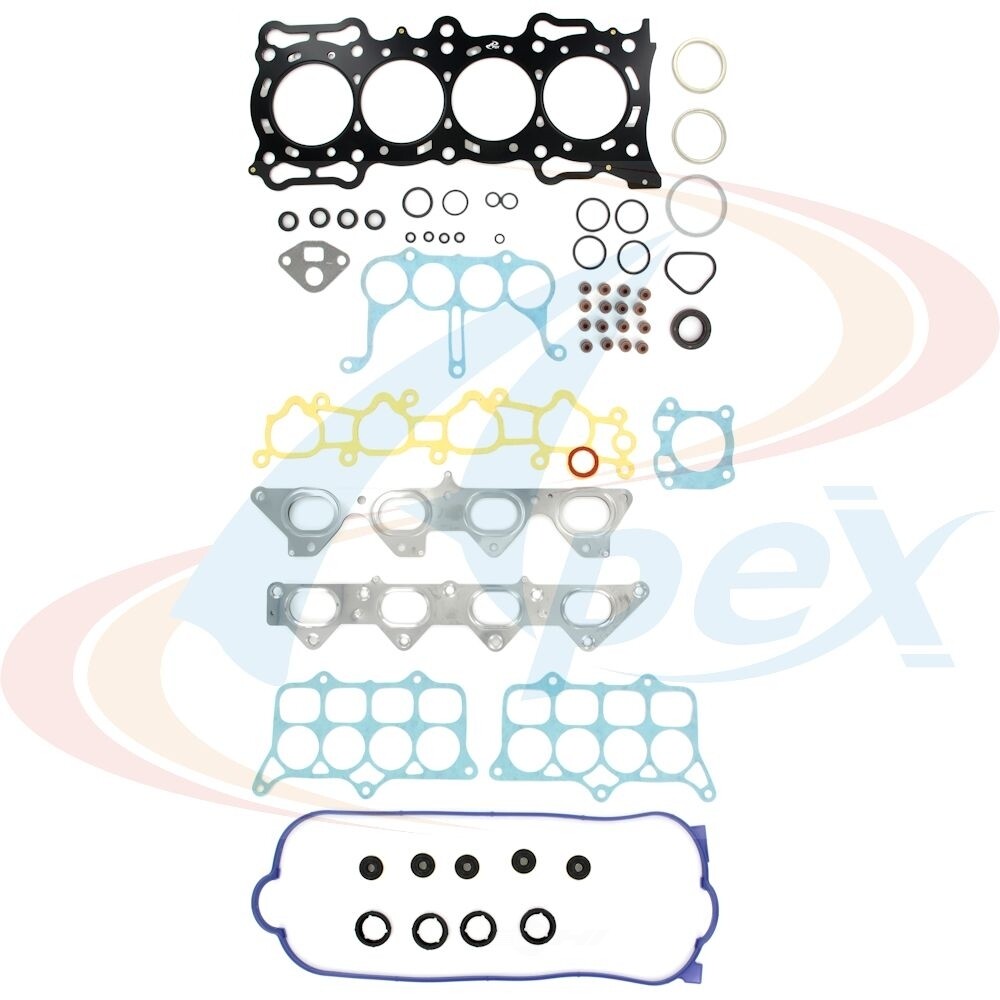 Engine Cylinder Head Gasket Set-SOHC, Eng Code: F22A1 Apex Automobile ...
