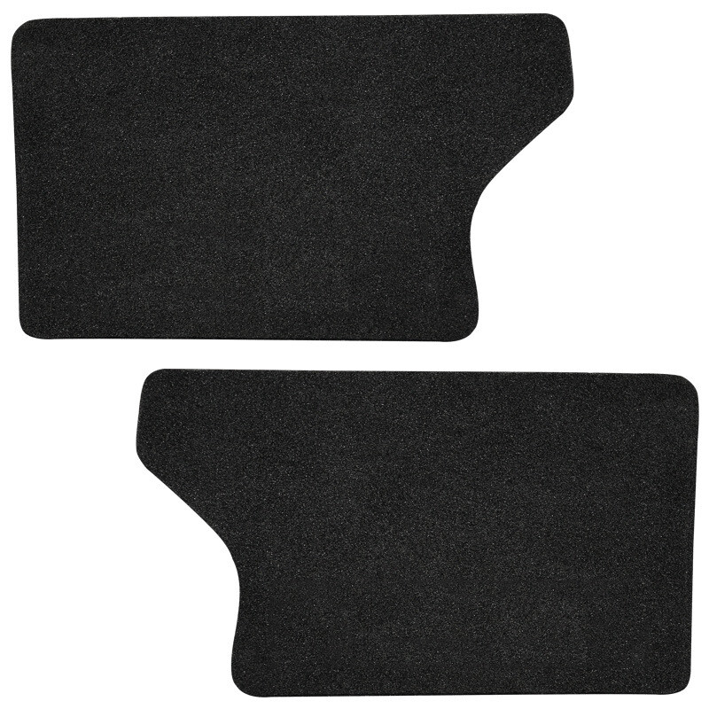 3X(Car Belt Scratch Protector Guard Cover Decal Stickers for Geely ...