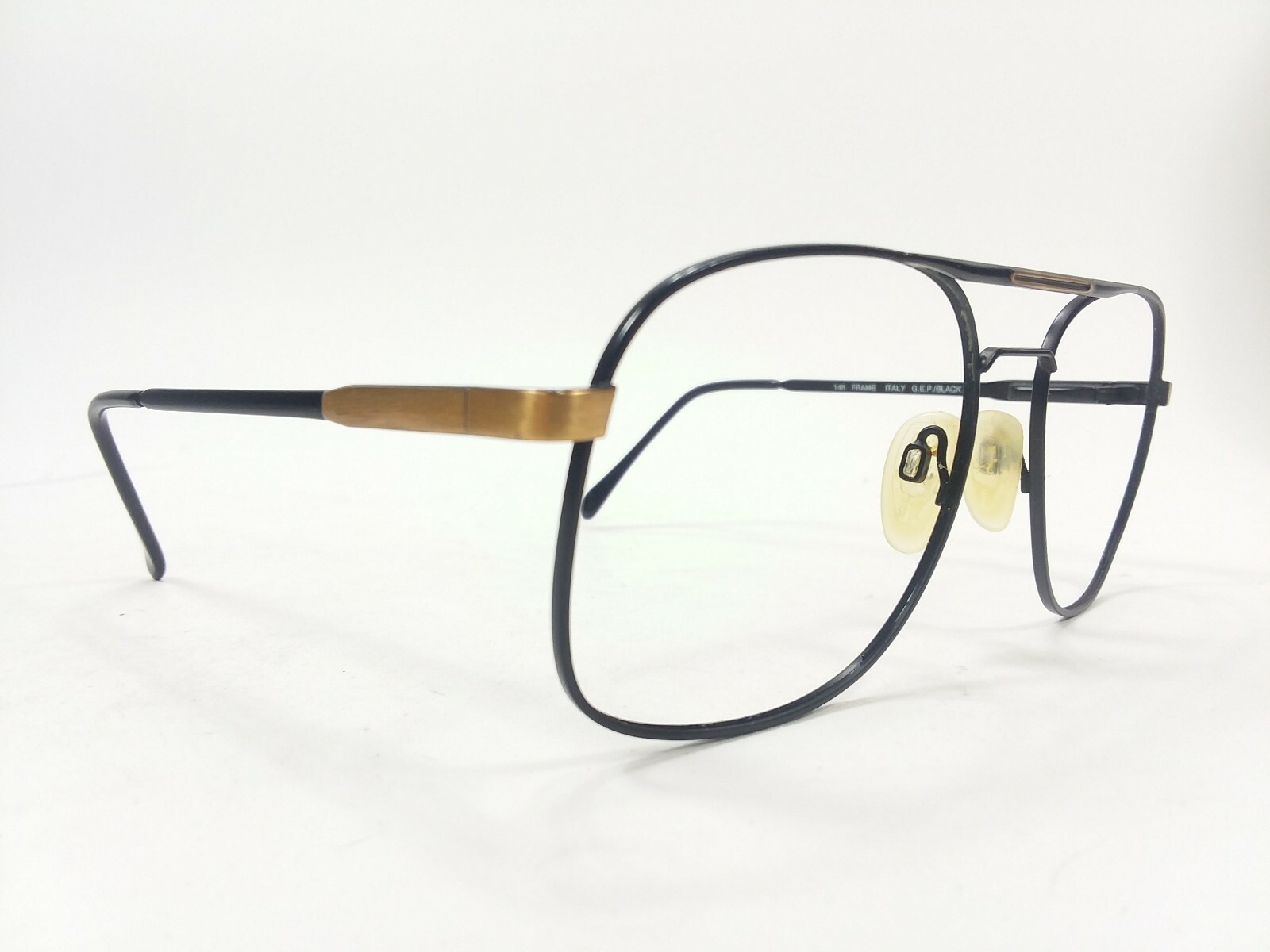 Vintage Altair Aviator Frames Model 220 Gold Electro … - Gem