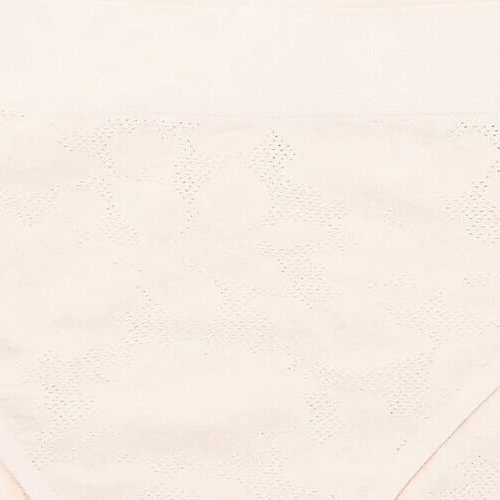 Breezies~Set of 3~Lace Effects Seamless Hi-Cut Briefs~1X~Basic~A463933 ...