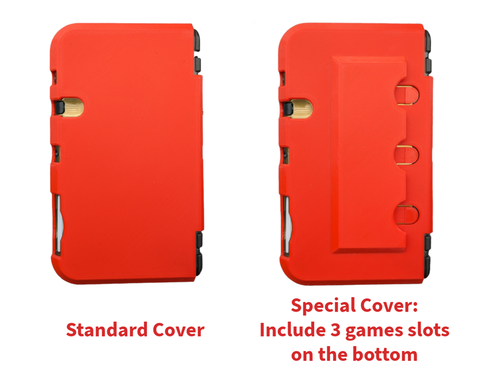 Pokemon Pokedex Cover for New Nintendo 3DS regular/XL/LL | eBay