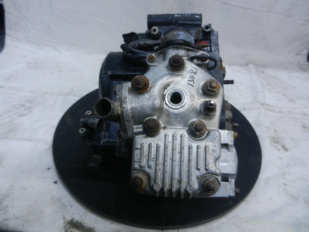SUZUKI RG125 F112 ENGINE (13081) | eBay UK