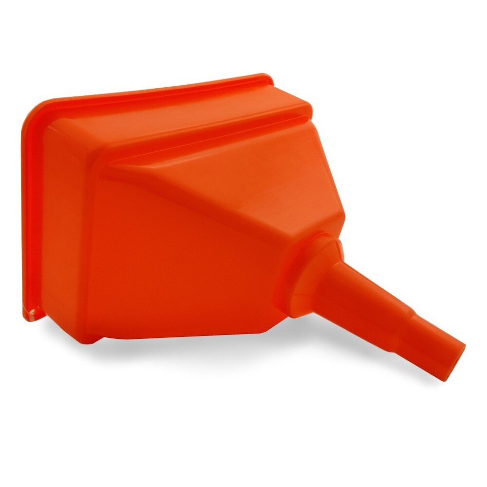 Large Tractor Funnel Rectangular Funnels with Filter Fuel Oil Liquid (2 ...