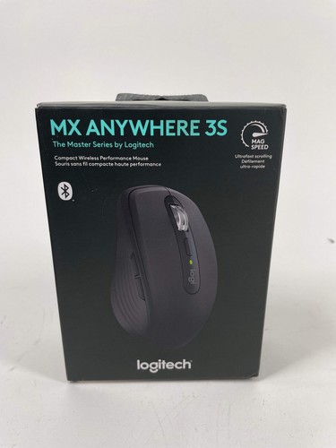 New Logitech MX Anywhere 3S: Master Series | eBay