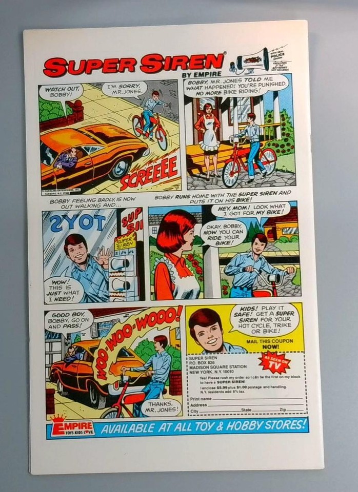 DC Comics Presents: #1, VF/NM Superman and the Flash DC Comics, 1978 ...