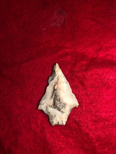 Fine Hidden Valley Point From Ark Col Crowley's Ridge Great Patina Real ...