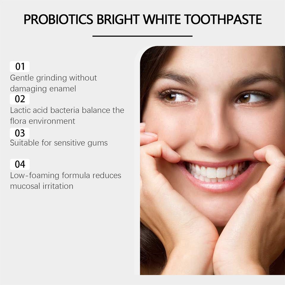 Toothpaste For Cleaning 120g Stain Removing Teeth Cleaner Toothpaste ...