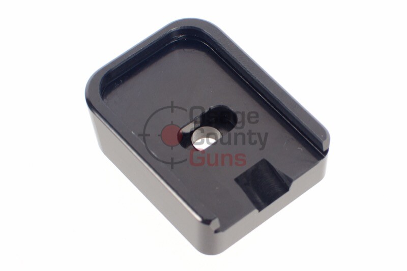 Sig Sauer P320 X5 Legion Magazine Base Pad - 1302637-R 798681622887| eBay