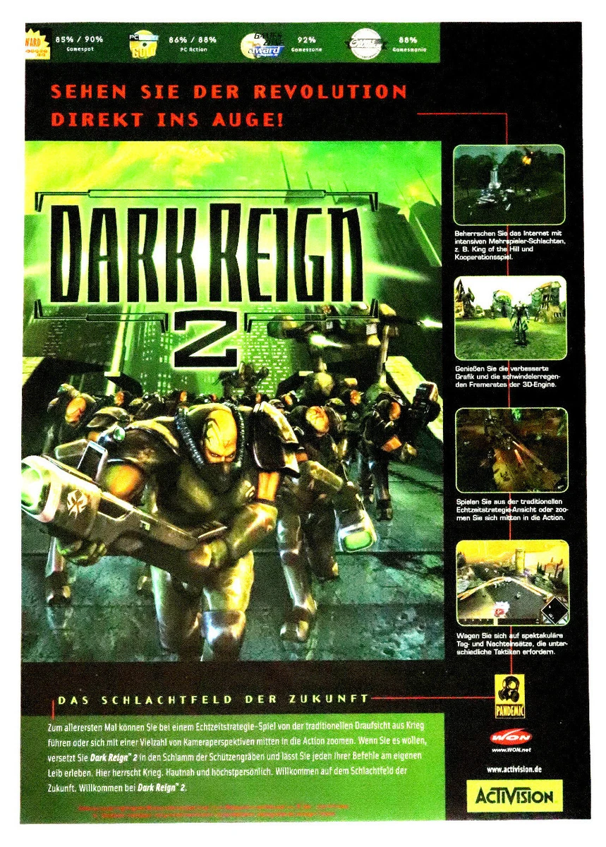 Dark Reign 2