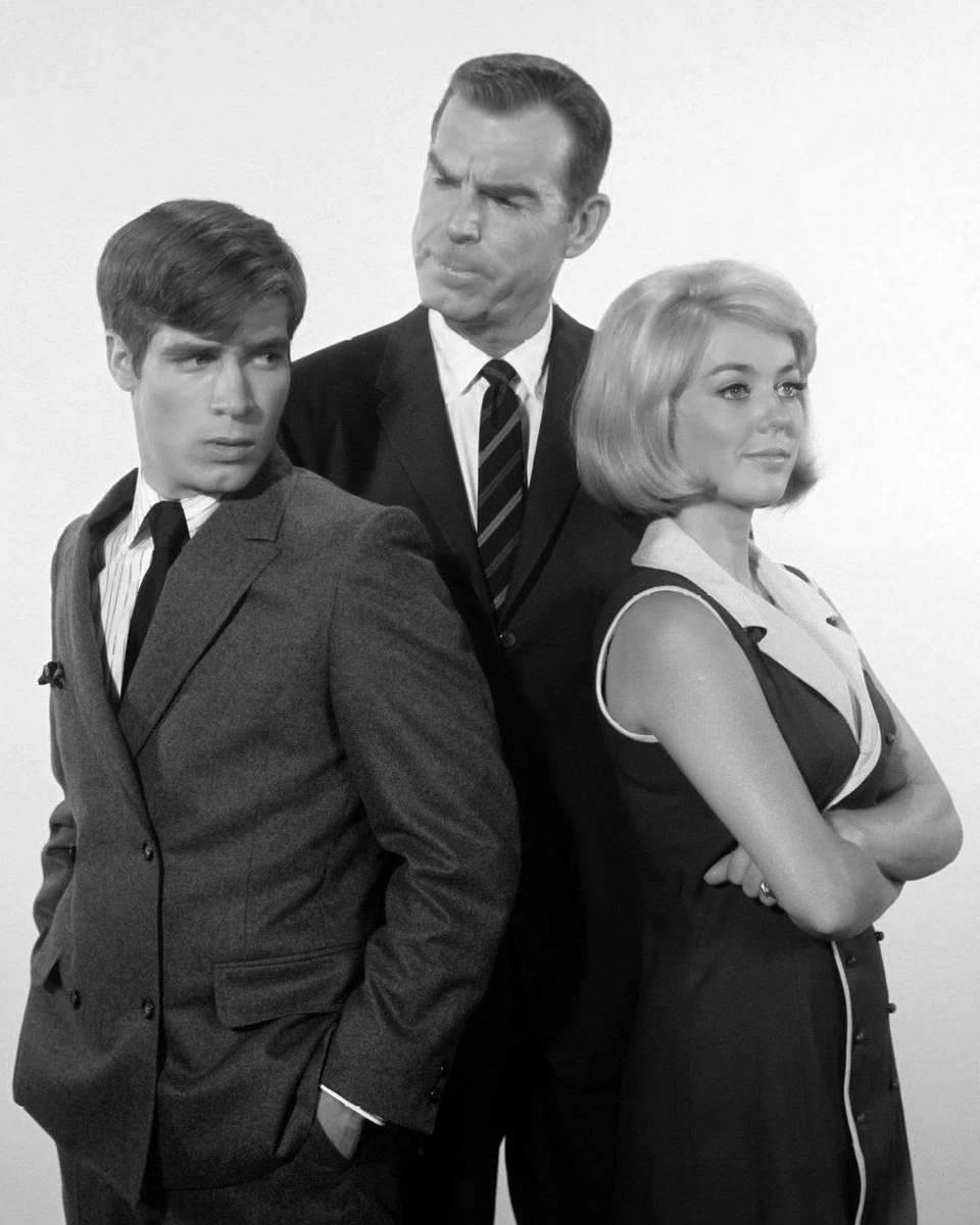 Fred Macmurray My Three Sons