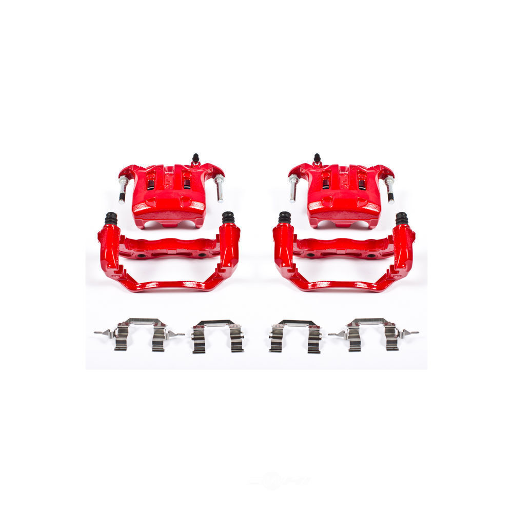 Disc Brake Caliper Set Power Stop S2870 for sale online | eBay