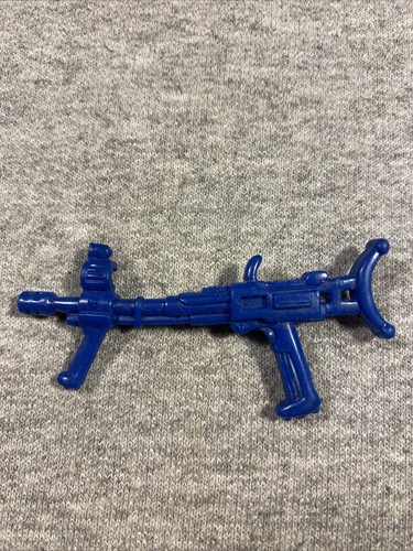 Teenage Mutant Ninja Turtle TMNT GroundChuck Gun Rifle Gun blue weapon ...