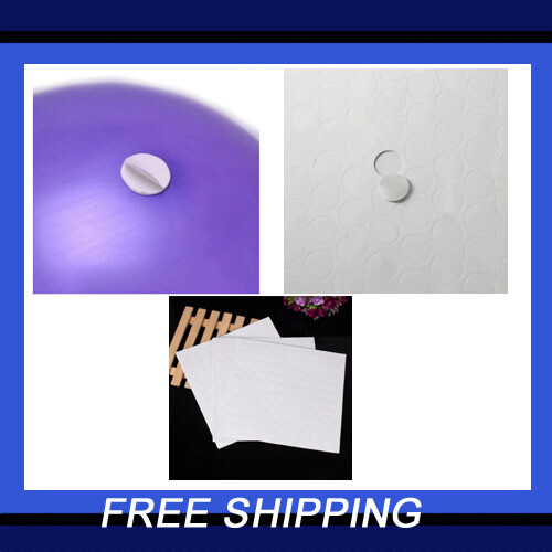 Points Balloons Attachment Glue Dot Attach Ceiling Wall Balloons ...