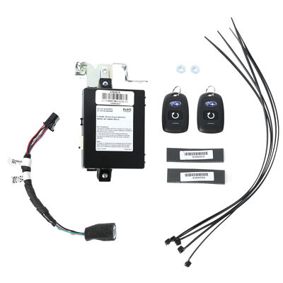 OEM NEW 2020-2024 Subaru Legacy Outback Remote Engine Starter Key Fob ...