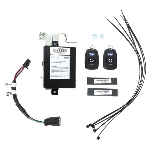 OEM NEW 2020-2024 Subaru Legacy Outback Remote Engine Starter Key Fob ...