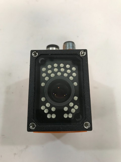 IFM MAC-ID 02V124 Object Recognition Inspection Sensor (63K) for sale ...