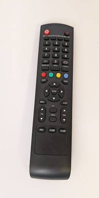 Remote Control Replace for Proscan LED TV PLDED3996A PLED2435A-F ...