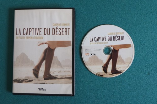 Raymond Depardon - Sandrine Bonnaire : La captive du désert | eBay