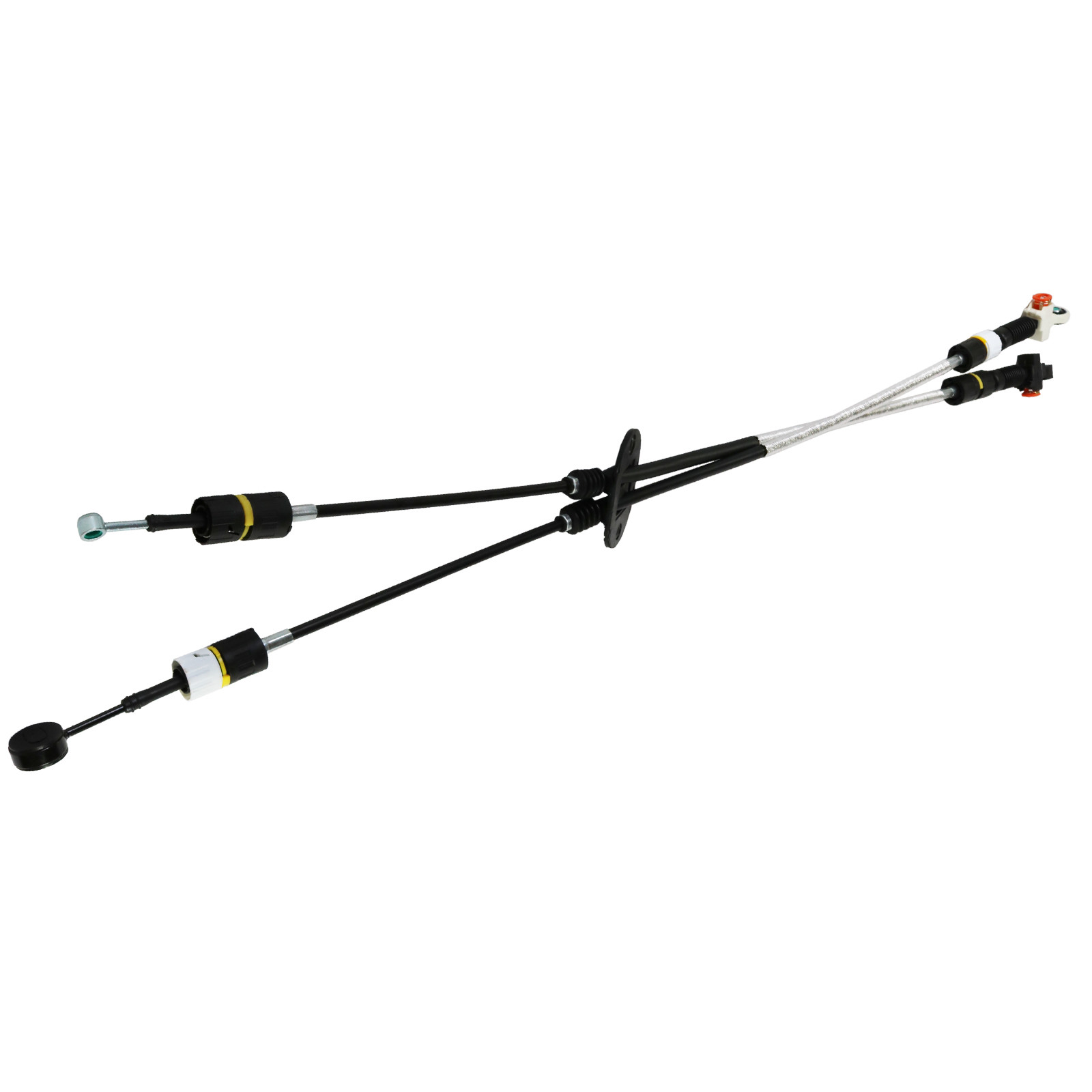 Manual Transmission Double Shift Cable Assembly 1S4Z7E395HA New For ...