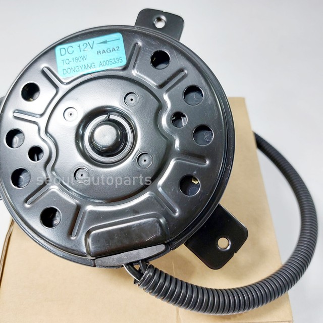 253864H110 Hyundai Motorradiator Cooling Fan 253864H110 Genuine OEM ...