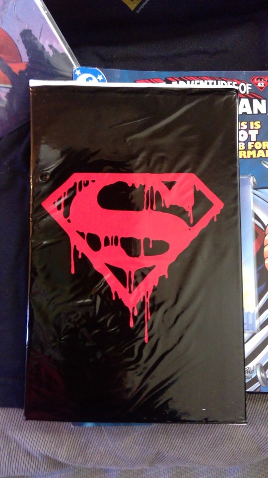 Superman #75 Bundle DC Memorial Set Collectors Sealed Comic 1992 T ...