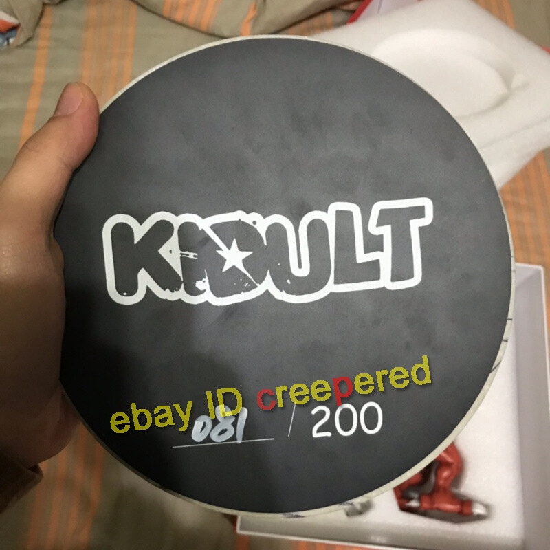 Digimon Black Guilmon Resin Figure Model Painted Statue Brand Kidult ...