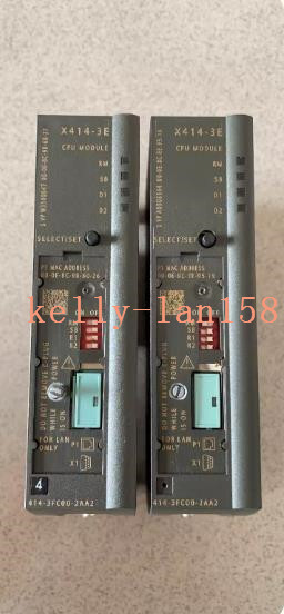 1PCfor 100% Test X414-3E 414-3FC00-2AA2 A5E00243809 (DHL | eBay