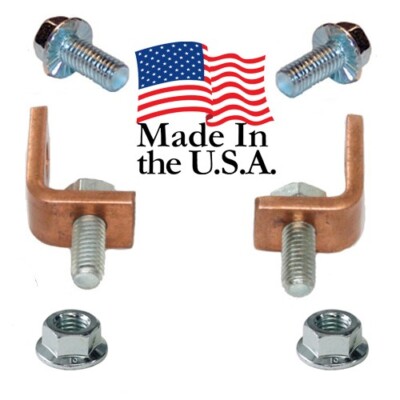 Yamaha Rhino - BMW - Odyssey Battery Copper 90 Degree Terminal Adapter ...