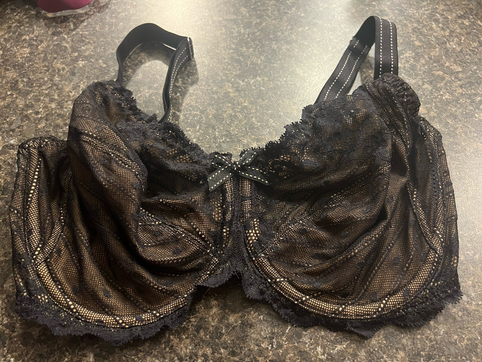 Chantelle Bra C32810 Rive Gauche Full Coverage Unline… - Gem