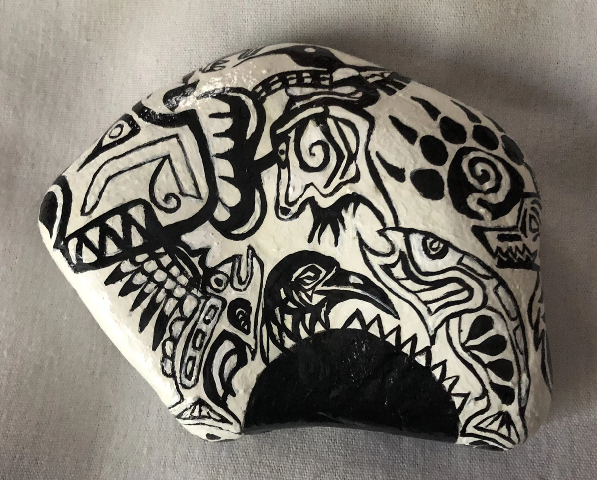 Northwest Native American Bear Art