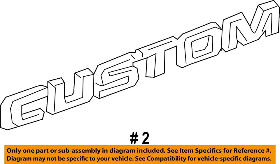 GM OEM 19-23 Silverado 1500 LD Pick Up Box Exterior Trim-Nameplate ...