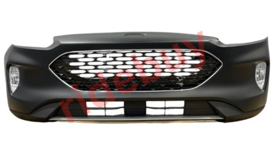 For 2020 2021 2022 Ford Escape Complete Front Bumper Assembly w ...