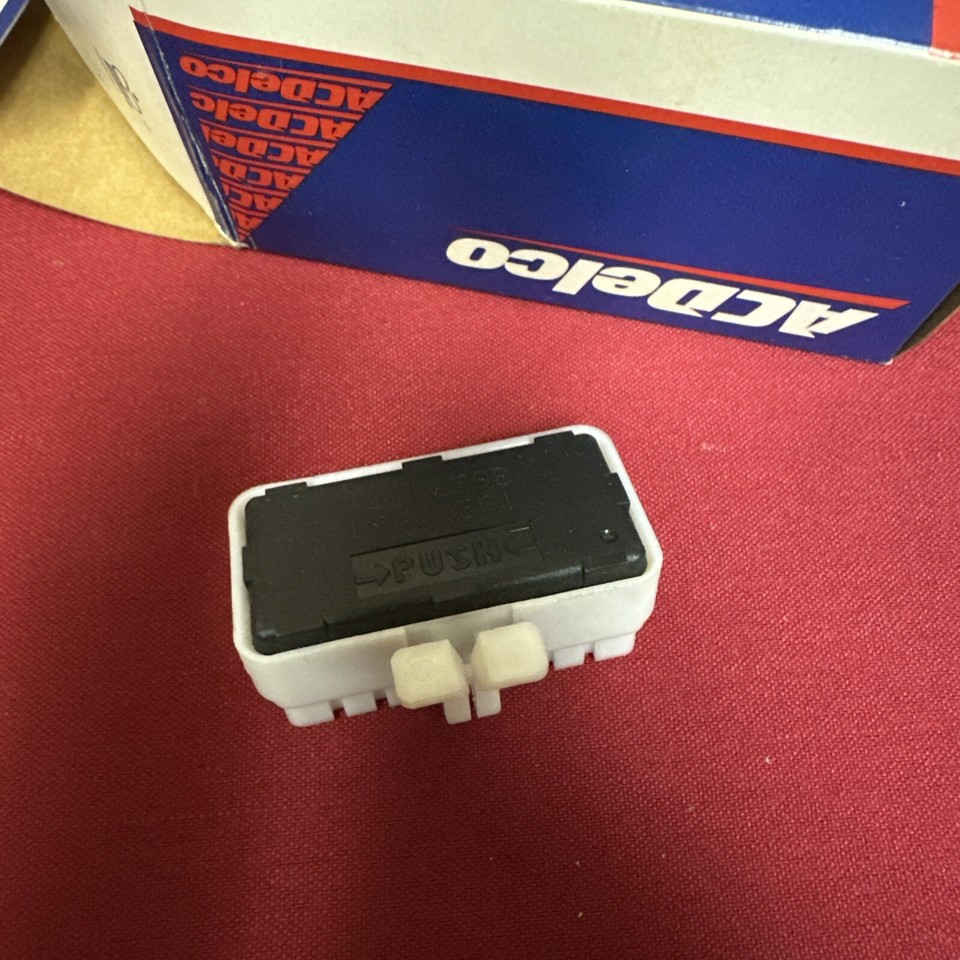 16208981 5.7L Knock Module Chevy GMC 1996 1997 OEM ESC Electronic Spark ...