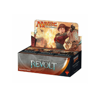 Magic the Gathering: Aether Revolt Booster Box 630509412181| eBay