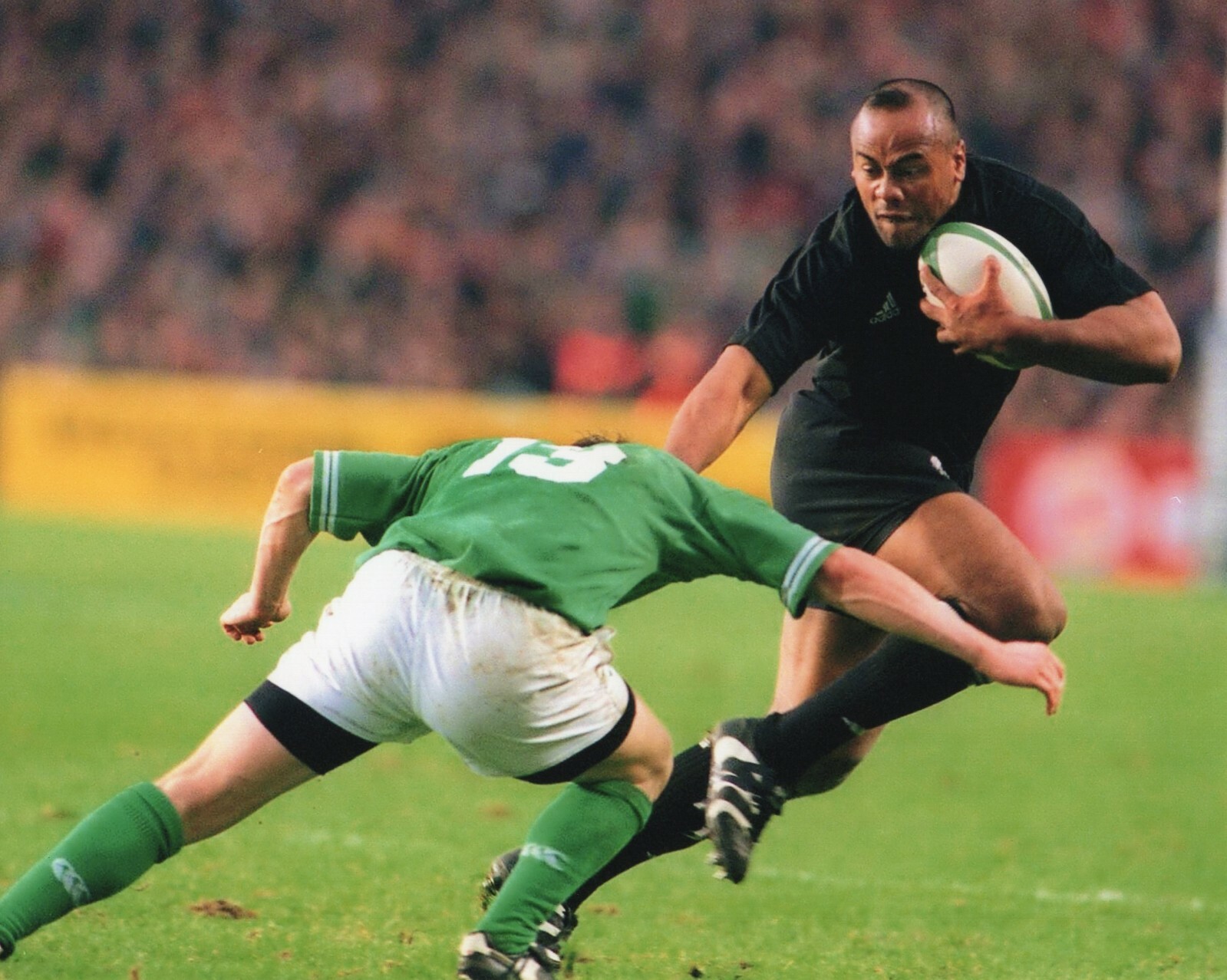 JONAH LOMU NEW ZEALAND RUGBY PLAYER 8X10 SPORTS PHOTO (UU) | eBay