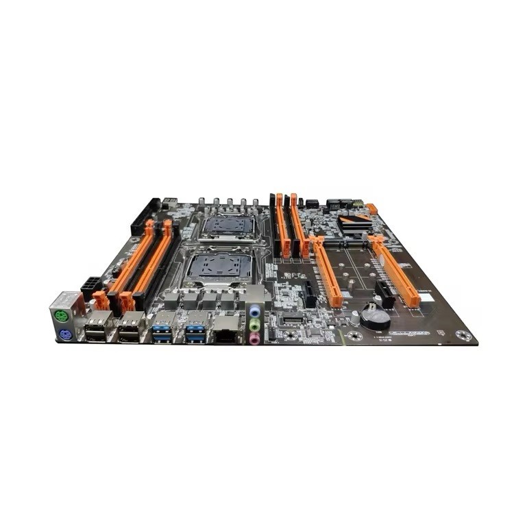 X99 Gaming Motherboard Dual Socket CPU Intel 2011-3 d Xeon / i7 RAM not ...