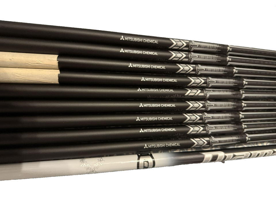 PXG OEM Shaft Set – 9 Stiff Shafts Total – Includes 4-9i, PW, SW, GW | eBay