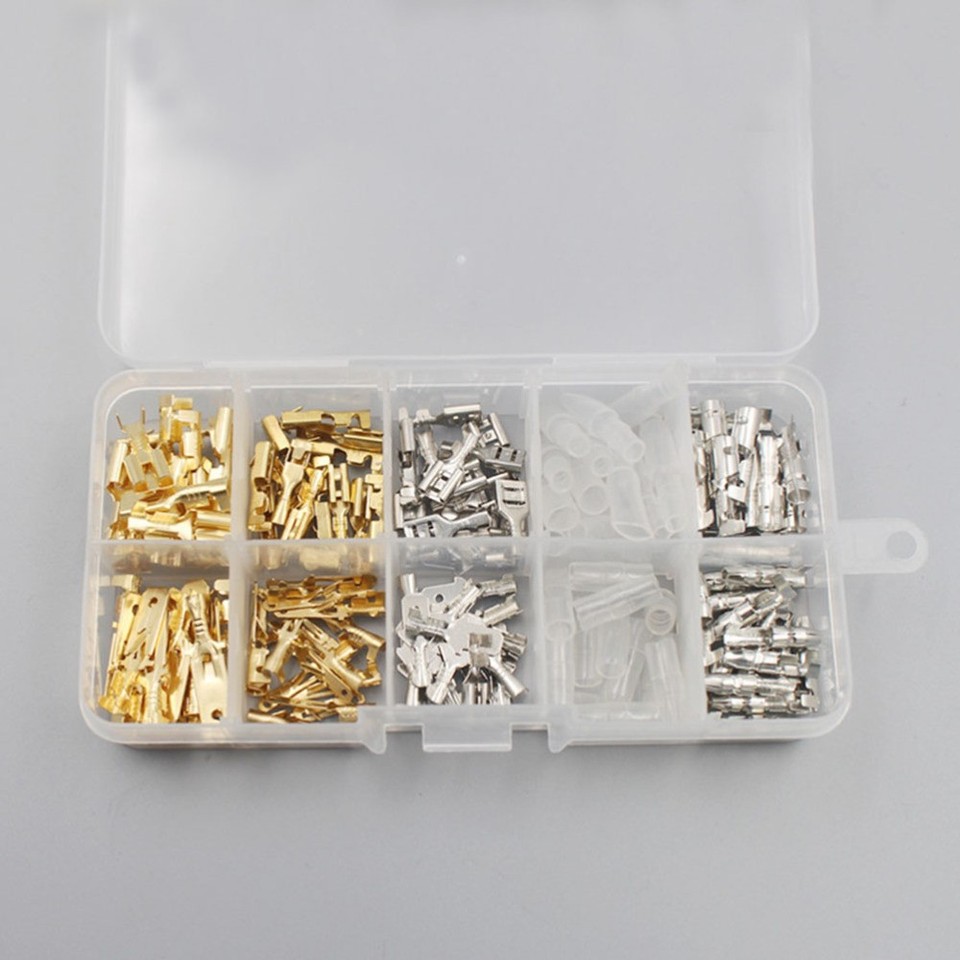 Terminals Automotive Electrical Pin Connectors Plug Kits for Car | eBay