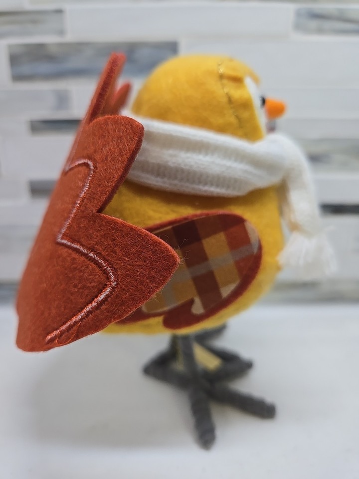 Target 2023 Hyde and Eek! Featherly Friends Fall Fabric Turkey Bird ...