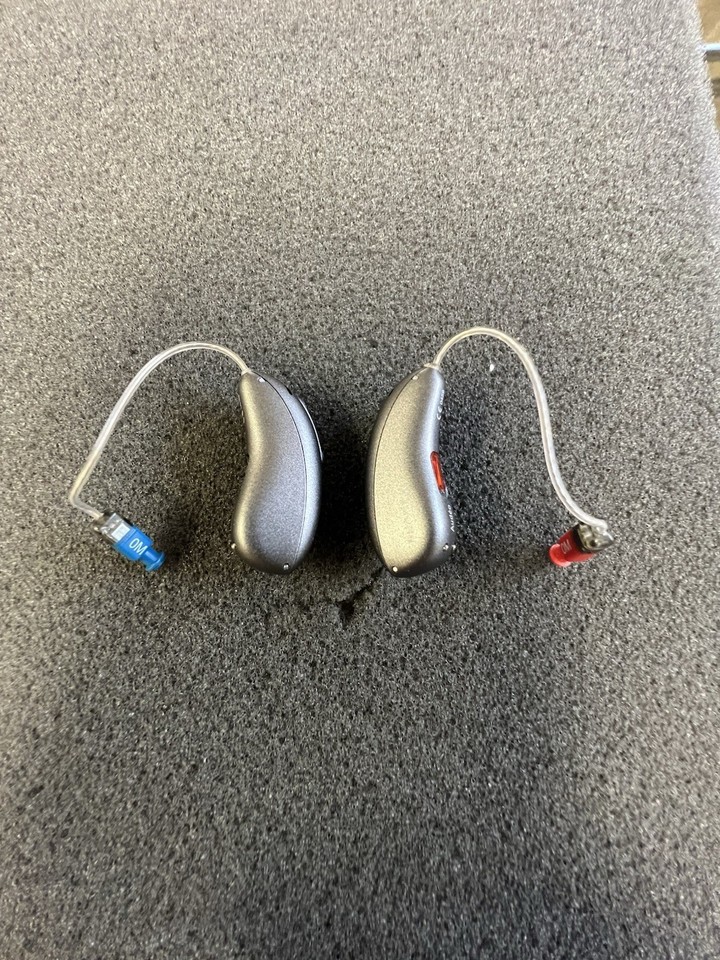 Phonak Audeo Paradise P30-R RIC - pair - FREE PROGRAMMING - iPhone ...