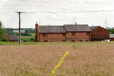 Photo 6x4 Harper Fold Farm Little Lever Farm near the boundary between ...