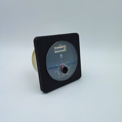 VDO Inboard Marine Engine Timer Clock Meter Gauge Instrument Display ...