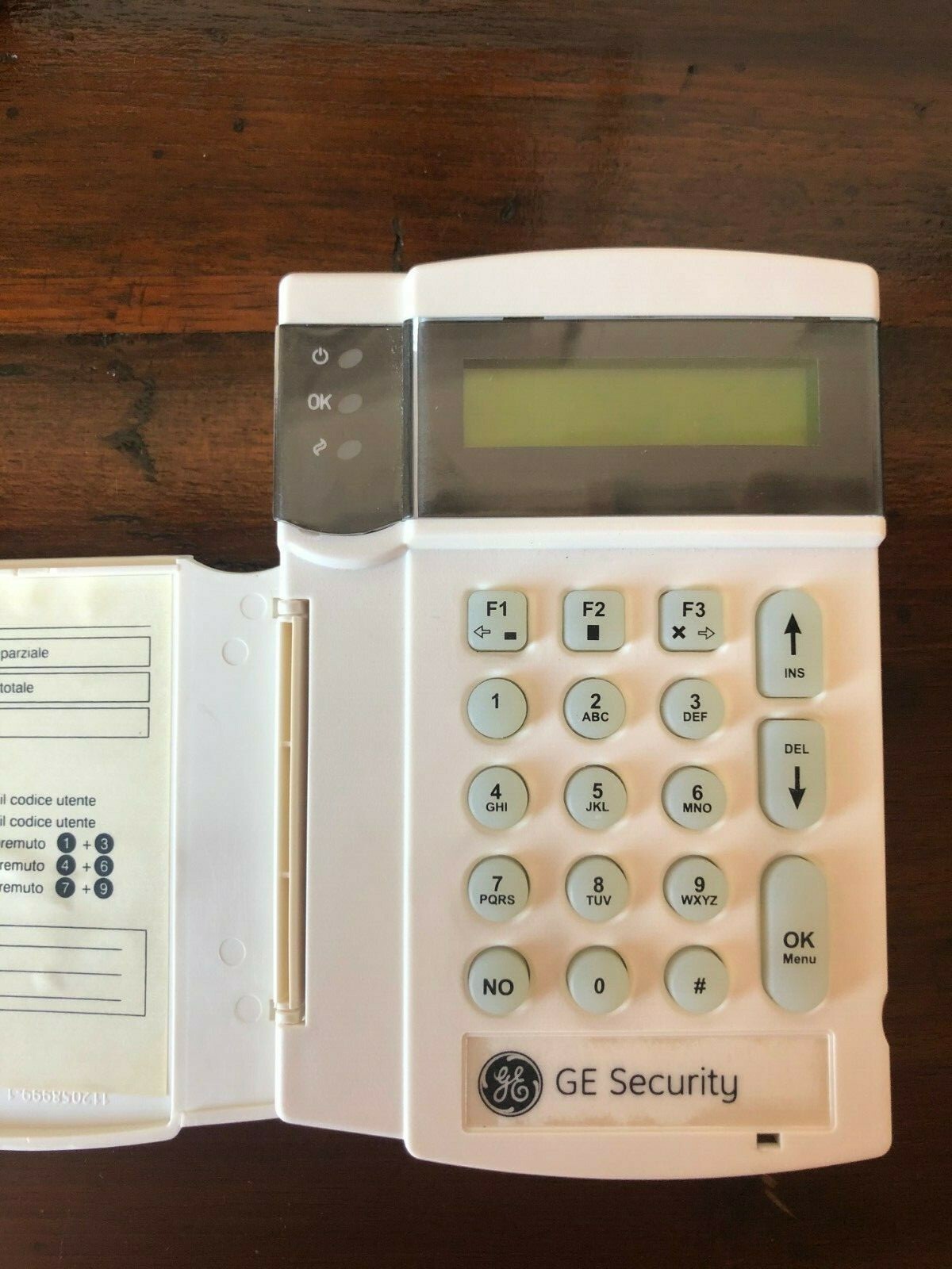 TASTIERA ARITECH CS5500 compatibile con serie CS175-275-375-575 e 875 ...