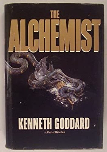 The Alchemist Hardcover Kenneth M. Goddard 9780553050578 | eBay