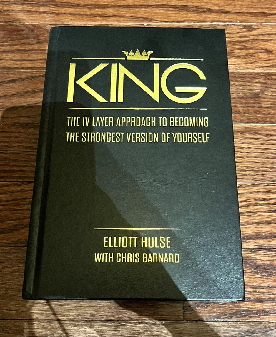 Elliott Hulse Cutting