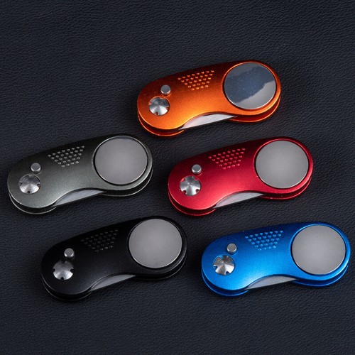 Profession Golfer Pitch Divot Repair Tool Ball Marker Groove Cleaner ...