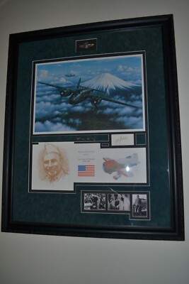 American Aviation Greats by Stan Stokes featuring Gen. James H ...