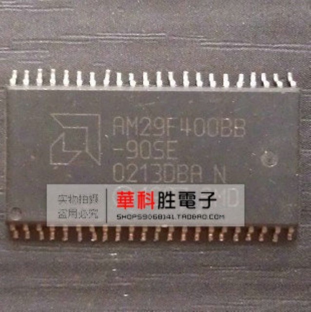 AMD Am29f400bb-90se SOP 4 Megabit 512 K X 8-bit/256 for sale online | eBay