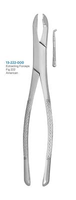 Extracting Forceps, Fig.222, Professional Quality Dental Instrument | eBay
