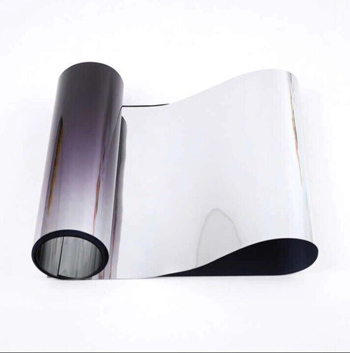 2 Auto 150cm Blendstreifen Tönungsfolie Sonnenkeil Scheibenkeil ...